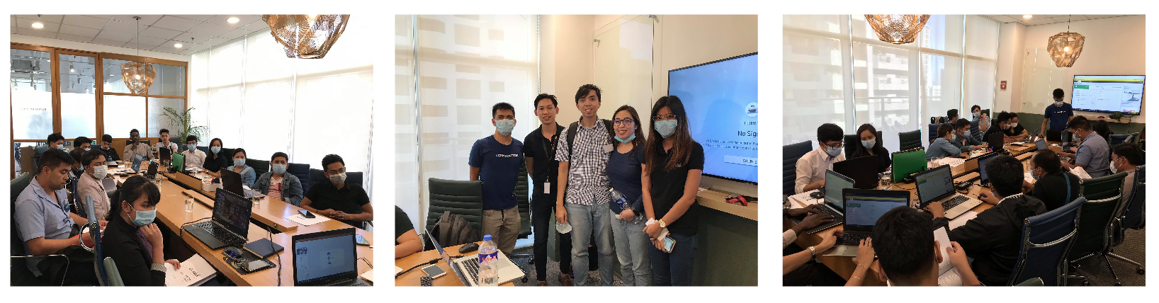 COST CONTROL TRAINING #2 BY BUILK at Common Ground, IBP Tower. - BUILK ...