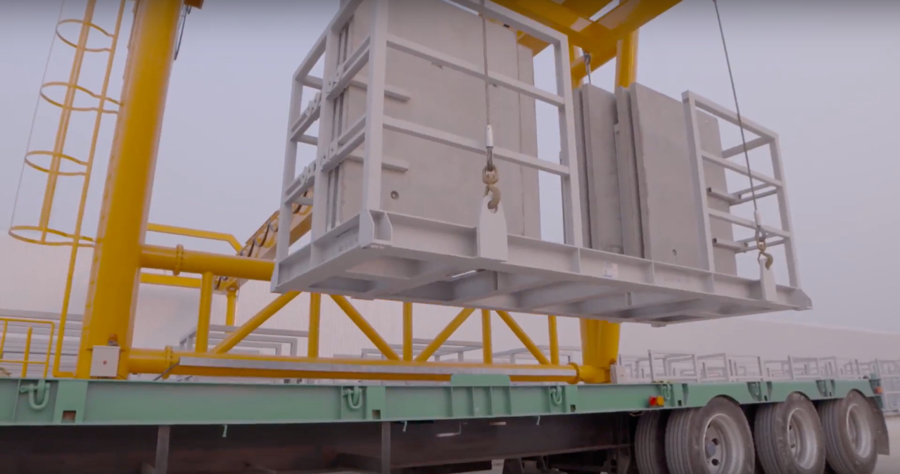 ยกระดับการก่อสร้าง ด้วยเทคโนโลยี SCG Precast - Ploy by BUILK ระบบ CRM